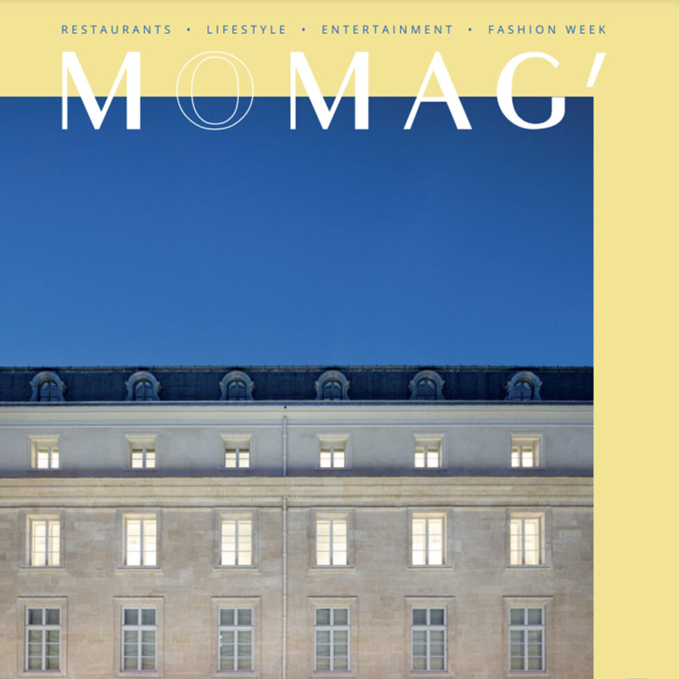 À propos - Moma Group